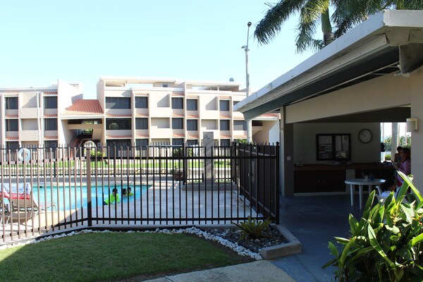 Steps Away From A Soft Sand Beach And Warm Waters - Ceiba