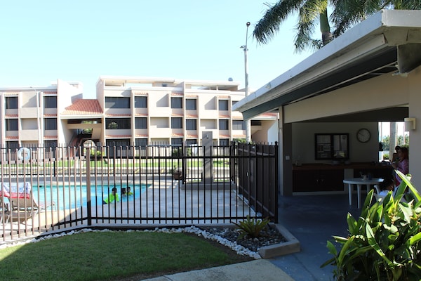 Steps Away From A Soft Sand Beach And Warm Waters - Humacao