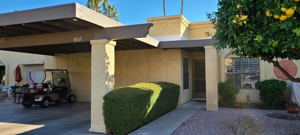 Fountain Of The Sun - Mesa Arizona - 55+guard Gated Community - Mesa, AZ