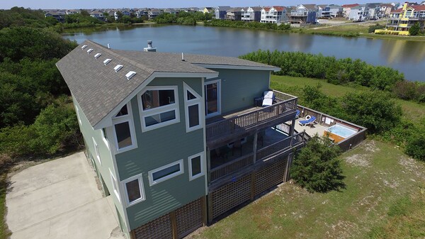 Corolla Adventures Right Outside Your Door! - Corolla, NC