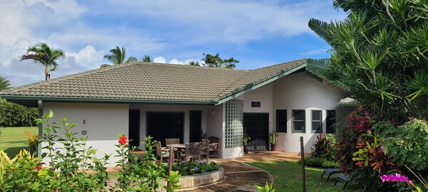 4 Schlafzimmer Luxushaus, Zu Fuß Zu Stränden / Restaurants Und Dem Grand Hyatt Resort! - Kauai, HI