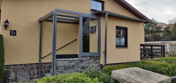 Ferienwohnung/app. Für 5 Gäste Mit 52m² In Kölpinsee (71795) - Koserow