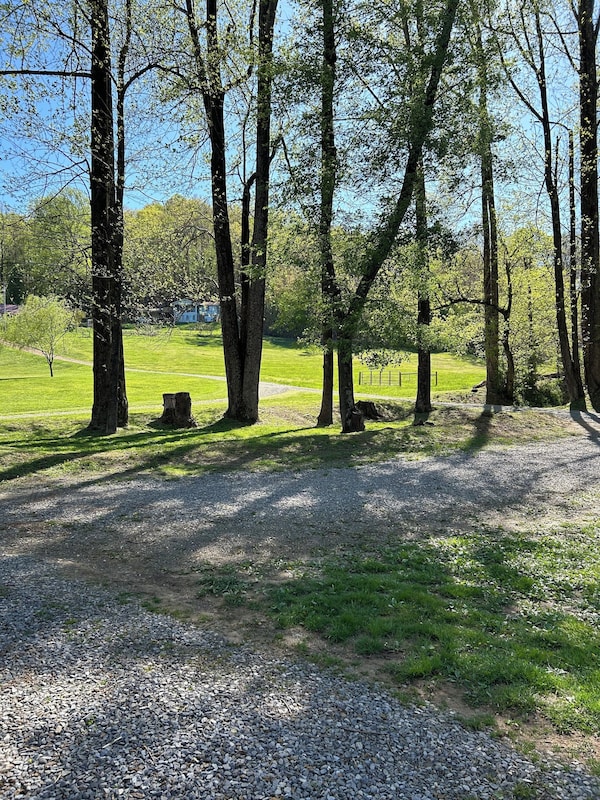 Quaint, Private On Creek With Waterfall - Murphy, NC