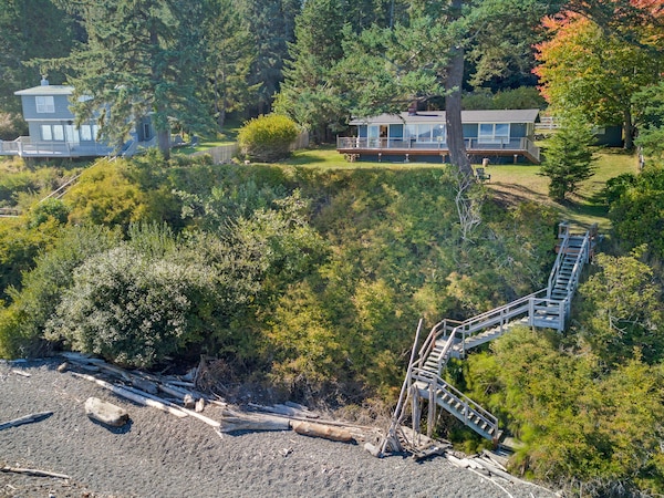 Beach Access! Near Roche Harbor (Lbr) - Roche Harbor, WA