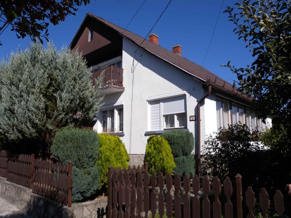 Holiday Apartment Near The Center With Wlan - Zalakaros