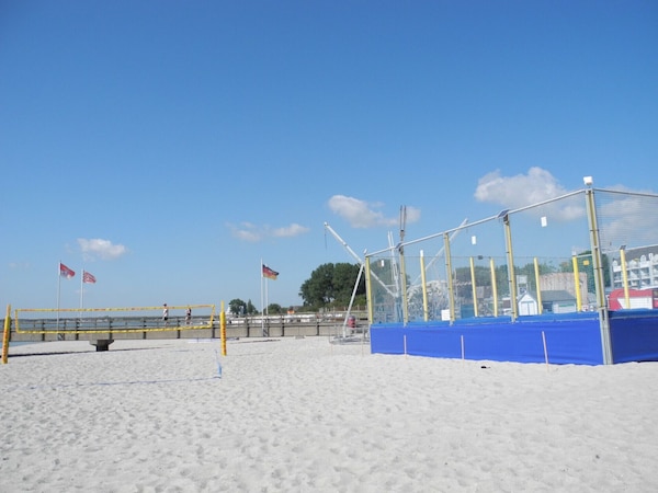 Top-wohnung In Ruhiger Lage Nur 80 Meter Bis Zum Strand - Großenbrode