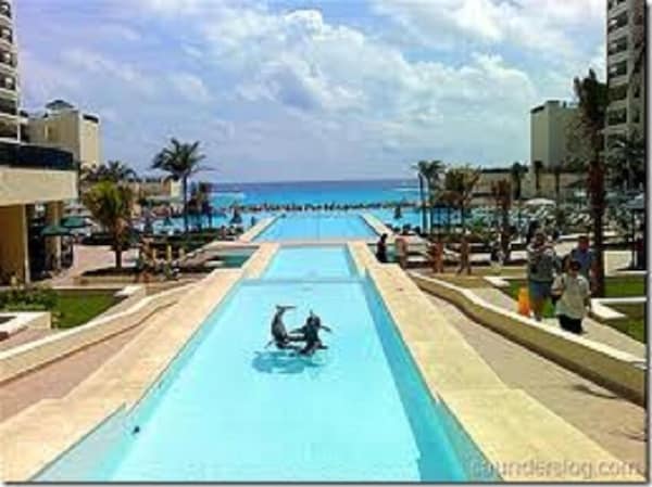 Dec.  21-dec. 28, 2024 - (This Week Only) Luxurious Royal Sands In Cancun - Cancún