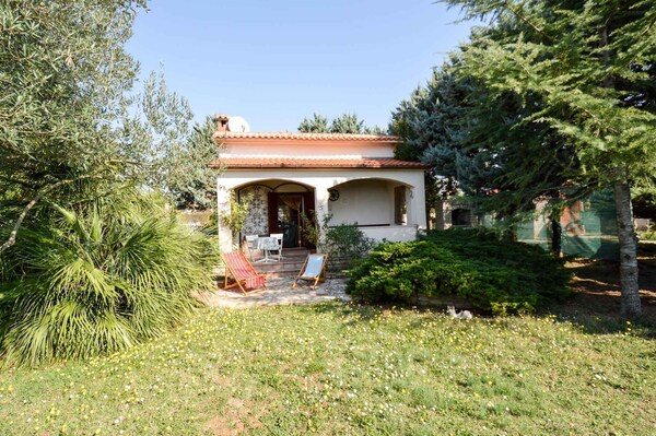Ferienhaus Mit Gartenterasse Und Grill - Ližnjan