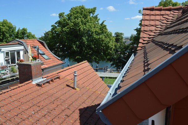 Apartamento / App. Para 3 Personas Con 26m² En Warnemünde (40141) - Rostock