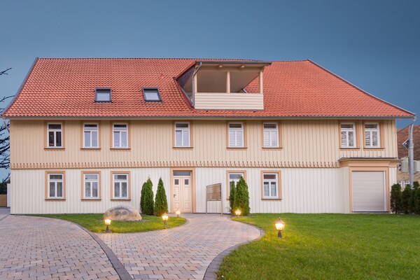 Ferienwohnung/app. Für 8 Gäste Mit 115m² In Bad Harzburg (40311) - Goslar