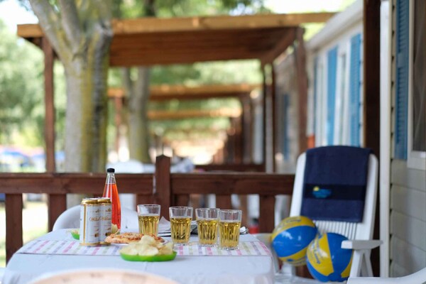 Mobilehome With Many Sports Offers - Rosolina Mare