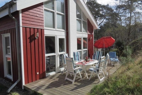 Strandhaus Deichgraf - Baabe