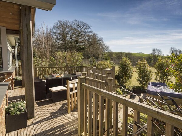 Court Lodge, Hillfield Village, Family Friendly In Dartmouth - Torcross