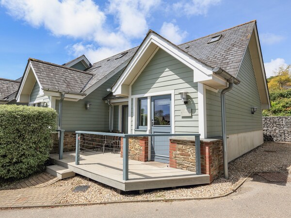 6 Court Cottage, Hillfield Village, Family Friendly In Dartmouth - Dittisham