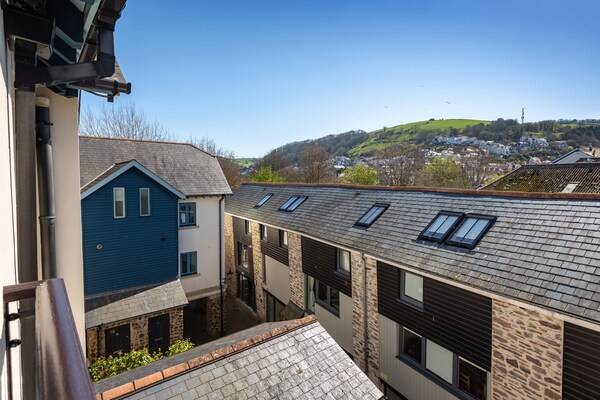 12 Dartmouth House, Pet Friendly In Dartmouth - 達特茅斯