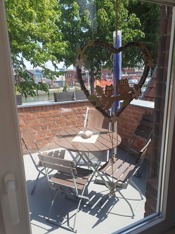 Ferienwohnung/app. Für 4 Gäste Mit 42m² In Warnemünde (40136) - Rostock