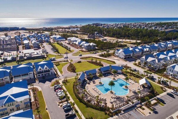 Prominence Sunnyside Up, Dog Friendly, Beach, 2 Pools, 4 Bikes, Book 2025 Stay - Rosemary Beach, FL