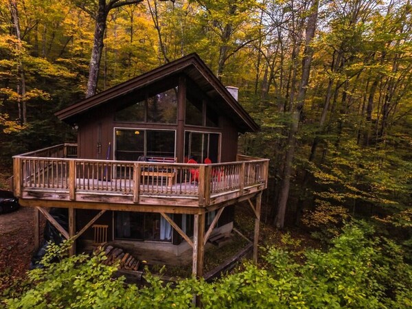 Gore Mtn Chalet - (5 Mins From Skiing, Hiking!) - Adirondack Mountains