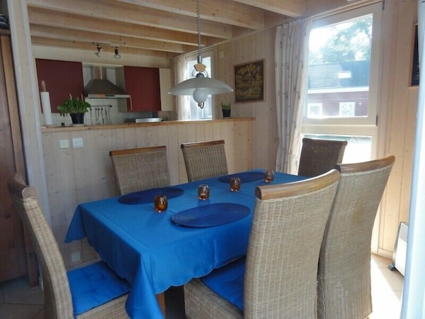 Ferienhaus Mit Ostseeblick, Sauna, Whirlpool, Nur 50 Meter Bis Zum Strand - Baabe