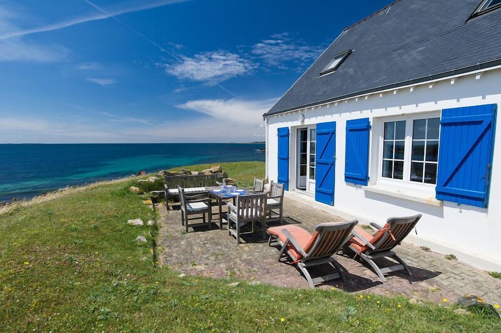Villa vue panoramique sur mer à Nevez, près Pont-Aven, Accès Wi-fi ... Villa vue panoramique sur mer à Nevez, près Pont-Aven, Accès Wi-fi ...