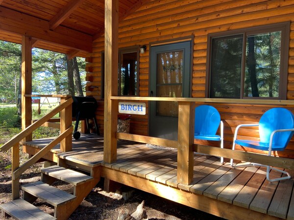 Birch Cabin At Columbia Mountain Ranch - Glacier County
