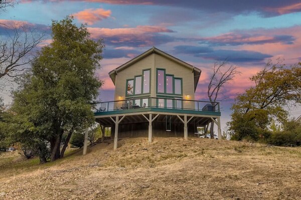 Custom Built By The Littlehale Family - Julian, CA