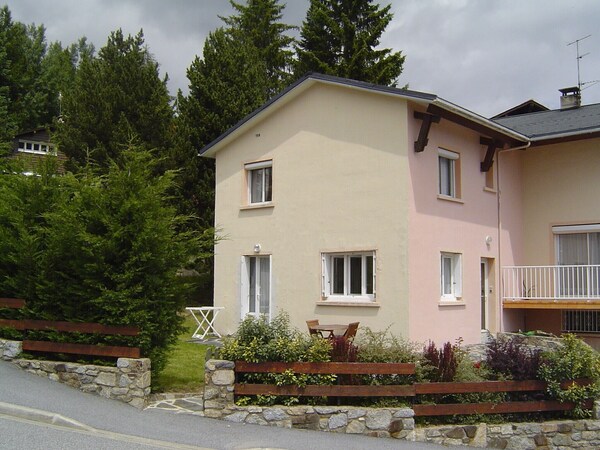 Studio Indépendant Plain Pied Dans Villa. - Llívia