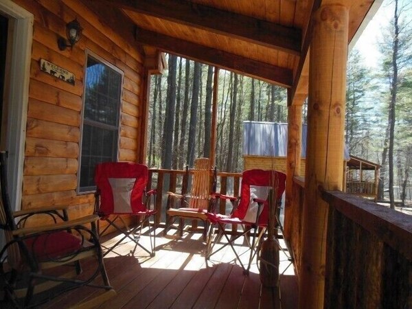 Enjoy Summer In The Adirondacks At Ruby Hill Cabins - Adirondack Mountains