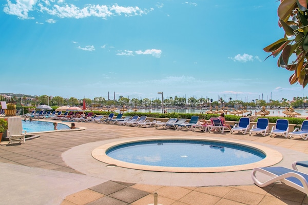 Carabela Beach For 4 With Pool 10 M From The Beach - Alcúdia