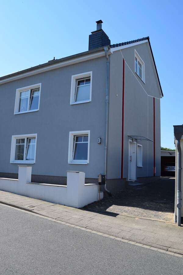 Appartement / App. Pour 5 Personnes à 62 M² à Laboe (77789) - Heikendorf