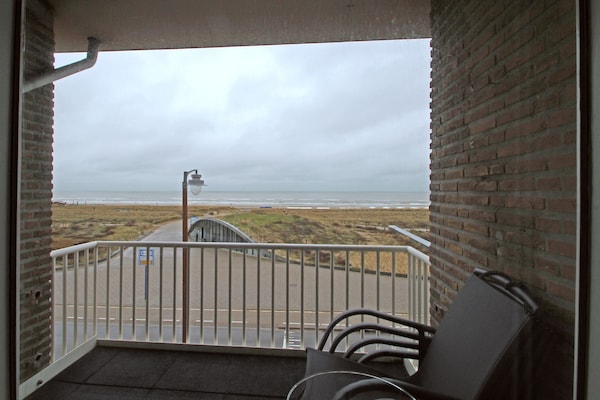 Ferienwohnung/app. Für 4 Gäste Mit 65m² In Katwijk Aan Zee (95172) - Katwijk aan Zee
