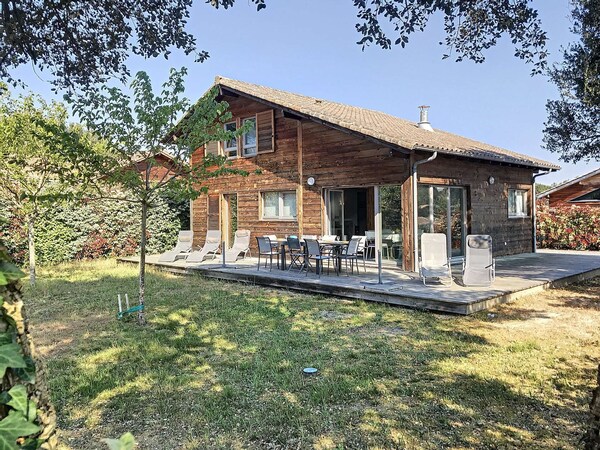 Beautiful Villa For 8;   3 Km Away From The Beach - Moliets-et-Maa