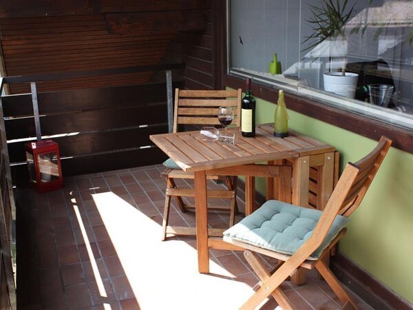 Apartment Ammerblick - Oberammergau