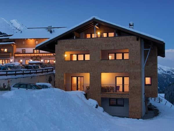 Schwarzerhof - Appartment/1 Schlafraum/bad, Wc - Gries im Sellrain