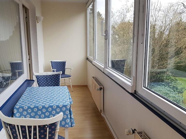 Schöne Ferienwohnung Direkt Am Meer! - Edewecht