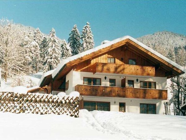 Ferienwohnung Nr. 3 - Landhaus Eduard Heigl - Ettal