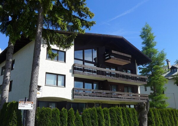 Apartment No. 3 - Apartment House Liebl - Seefeld