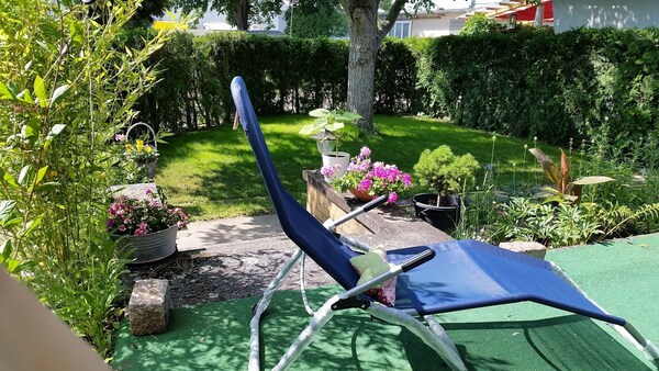Ferienhaus Für 2 Gäste Mit 40m² In Berlin (93001) - Berlin