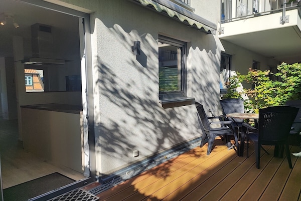 Ferienwohnung/app. Für 5 Gäste Mit 80m² In Eckernförde (73499) - Gettorf