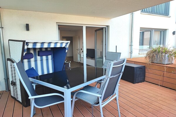 Ferienwohnung/app. Für 4 Gäste Mit 80m² In Eckernförde (73511) - Gettorf