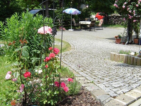 Gästehaus Margot - Ferienwohnung Nr. 2 (Appartement) - Bad Bayersoien