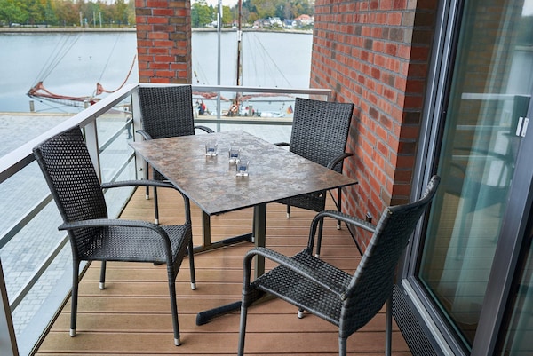 Ferienwohnung/app. Für 4 Gäste Mit 61m² In Eckernförde (95801) - Gettorf