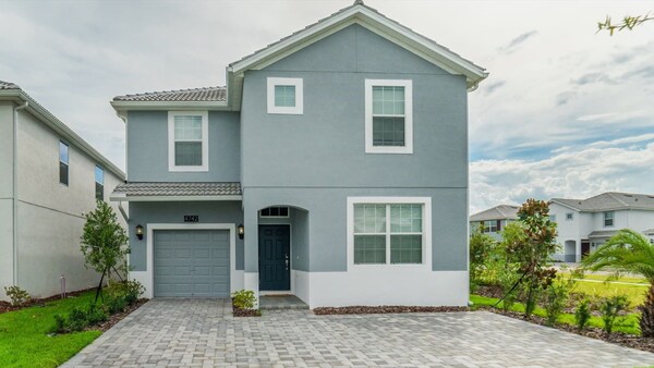 Straordinaria Villa 6bd Nei Pressi Di Disney (Sl441) - Kissimmee, FL