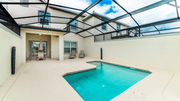 Außergewöhnliche 4bd Villa In Der Nähe Von Disney (Sl437) - Orlando