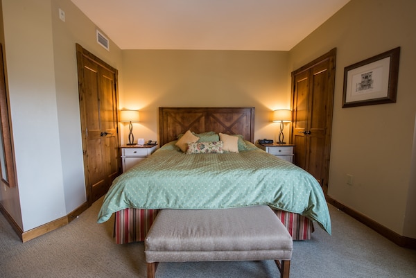 Spacious Condo | Near The Slopes | Hot Tub Access - Crested Butte, CO
