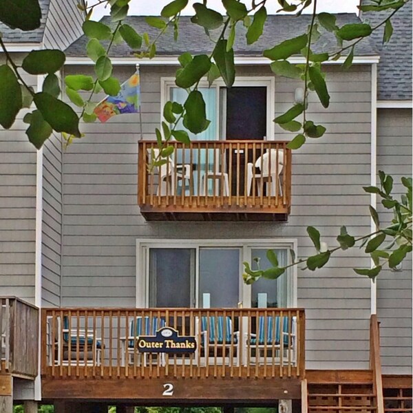 You Will Be Grateful For "Outer Thanks" In The Outer Banks! - Duck, NC
