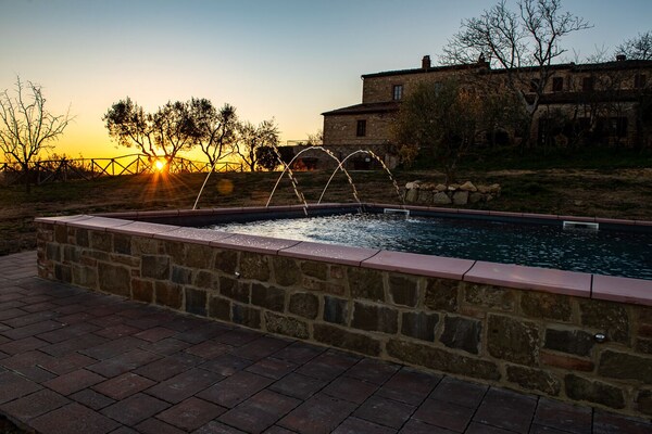 Agriturismo La Chiusa Tuscany - Pienza