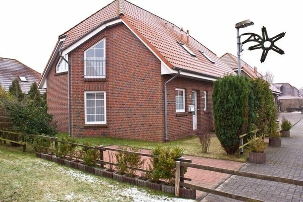 Ihr Vollausgestattetes Feriendomizil Mit Kostenlosen Wlan - Baltrum