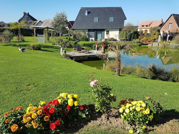 Le Charme De La Campagne à La Ville - Barentin
