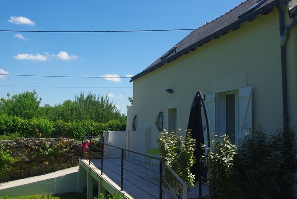 Maison Avec Vue Sur Loire - Chalonnes-sur-Loire